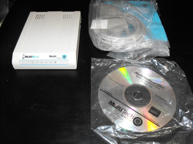 MultiTech MT5656ZDX 56 Kbps for sale online | eBay