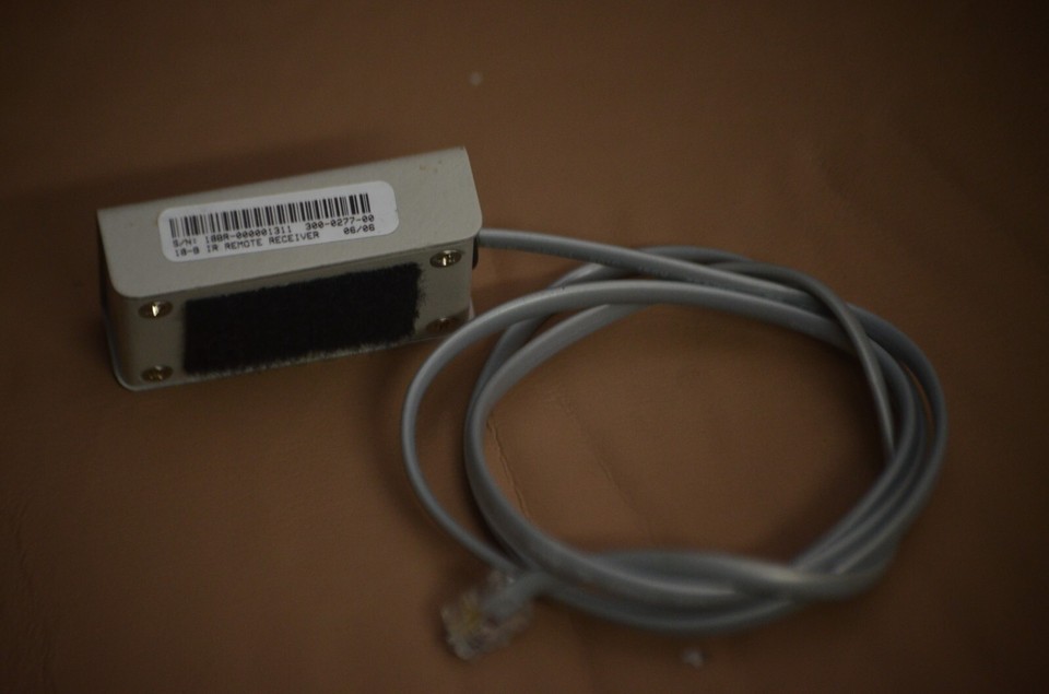 IR REMOTE RECIEVER for Parks Medical Flo-Lab Model 2100-SX Vascular ...