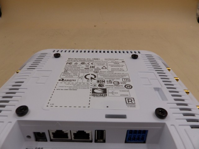 JUNIPER AP43E-US Premium Performance MultiGigabit WiFi 802.11ax Access ...