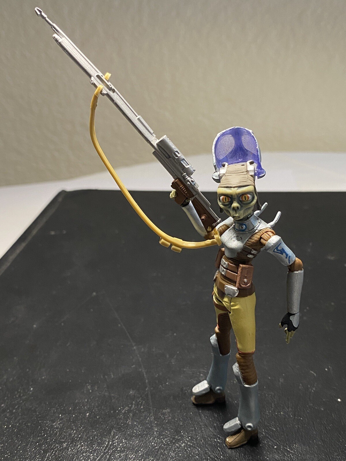 ⭐️ Star Wars Clone Wars Cato Parasitti CW37 Assassin Sniper Changeling ...