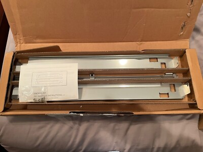 LG Laundry Washer & Dryer Stacking Kit Chrome 27" KSTK4 | eBay