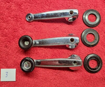 1968-74 Plymouth Barracuda 1970-74 Plymouth Cuda Window Crank Handle ...