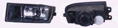 Fog Light Lamp - LH Front - H7 - fits Seat Cordoba (6K1, 6K2) 93-02 ...