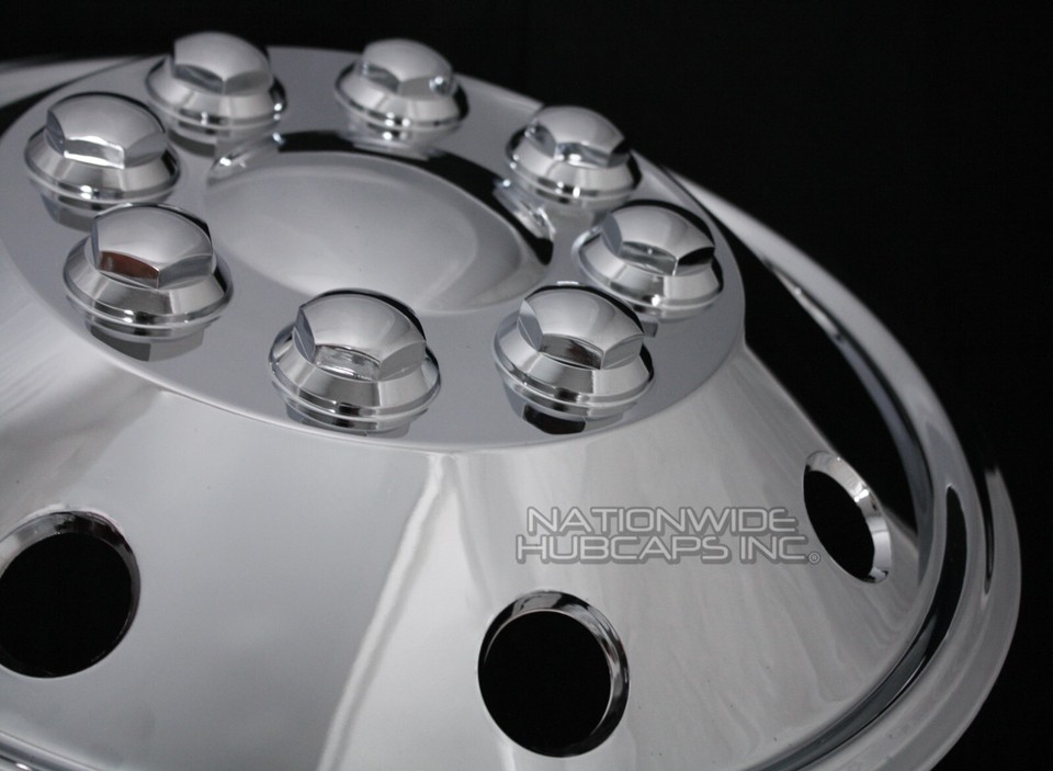 4 for Sprinter 1500 2500 3500 4500 Van 16" Chrome Wheel Covers Full Rim ...