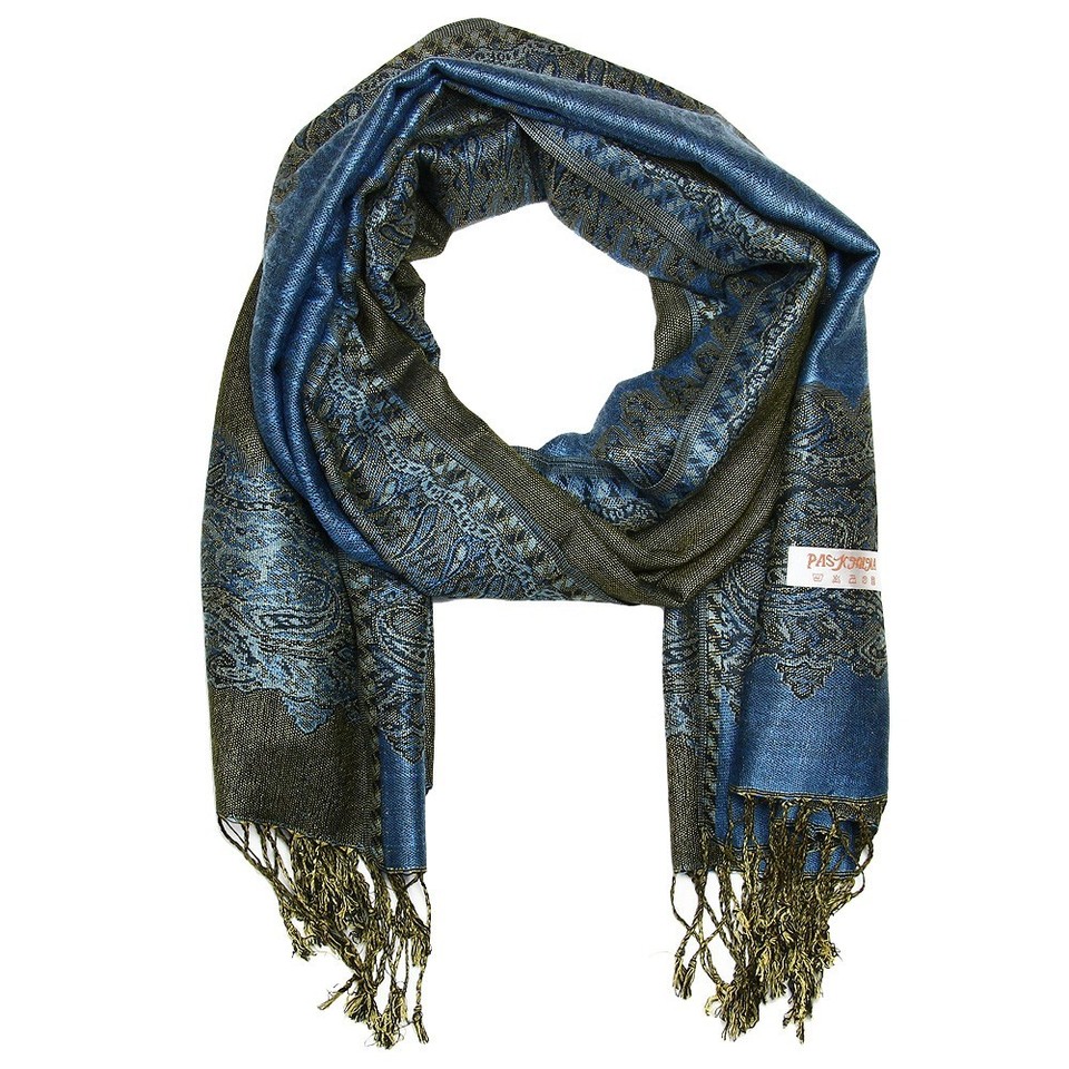 Falari Classic Reversible Large Pashmina Scarf Shawl Wrap Stole | eBay