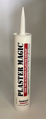 Plaster Magic Adhesive, Single Cartridge | eBay