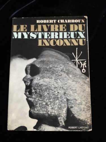 LIVRE DU MYSTERIEUX INCONNU PARAPSYCHOLOGIE/OCCULTISME/CROYANCE ...