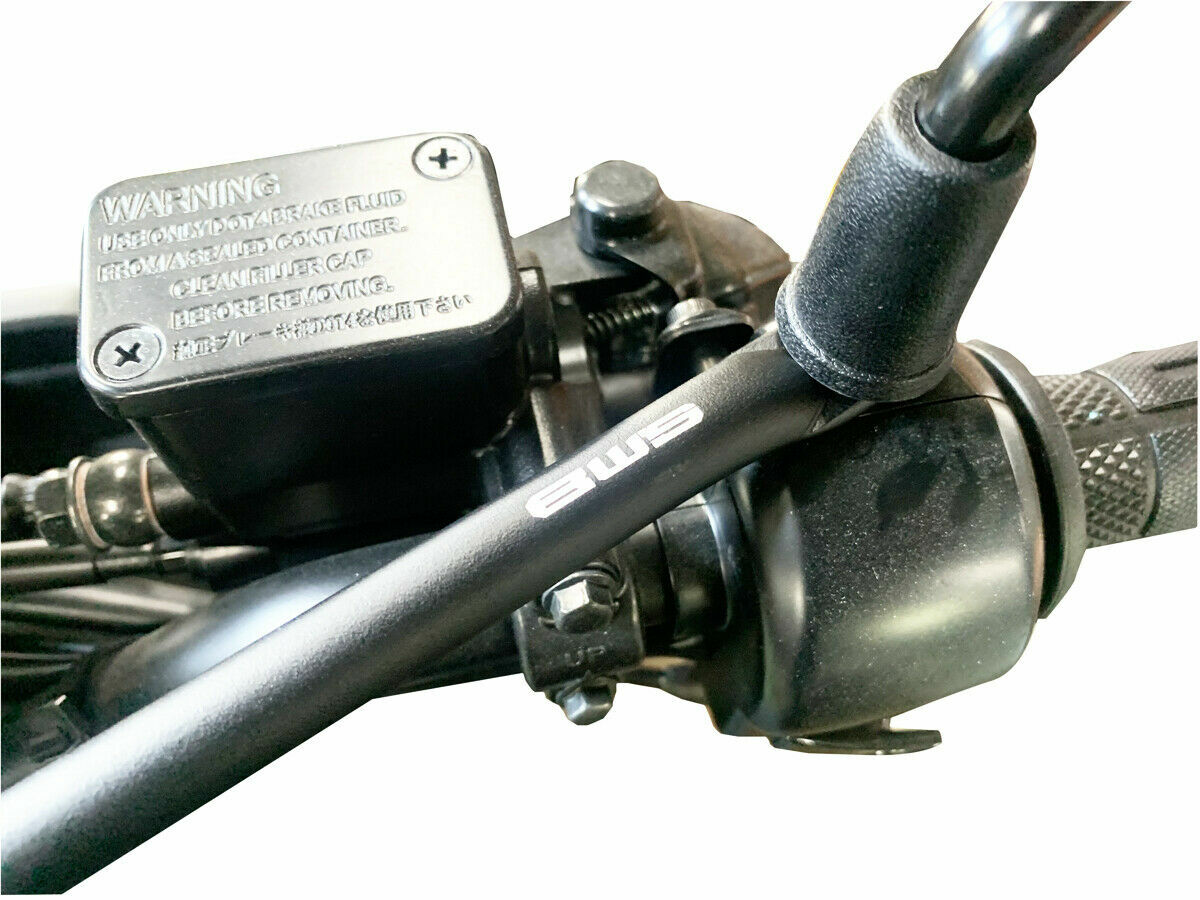 [DHL] 2022 2023 Genuine YAMAHA ZUMA / BWS125 Water Cooled handlebar ...