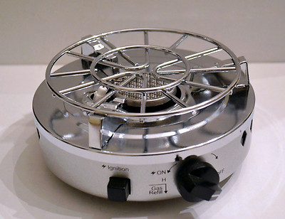 BUTANE FIRED LABORATORY HOTPLATE w/ 1 yr warranty | eBay