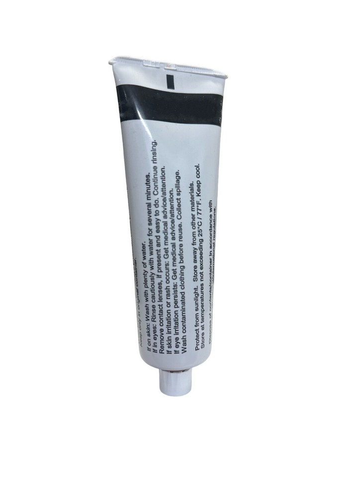 Red CREAM HARDENER 4oz Hardener Filler-Brand new no original packaging ...