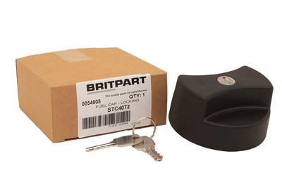 STC4072 2 Keys - Locking Fuel Filler Cap Land Rover Defender 1987-1997 ...