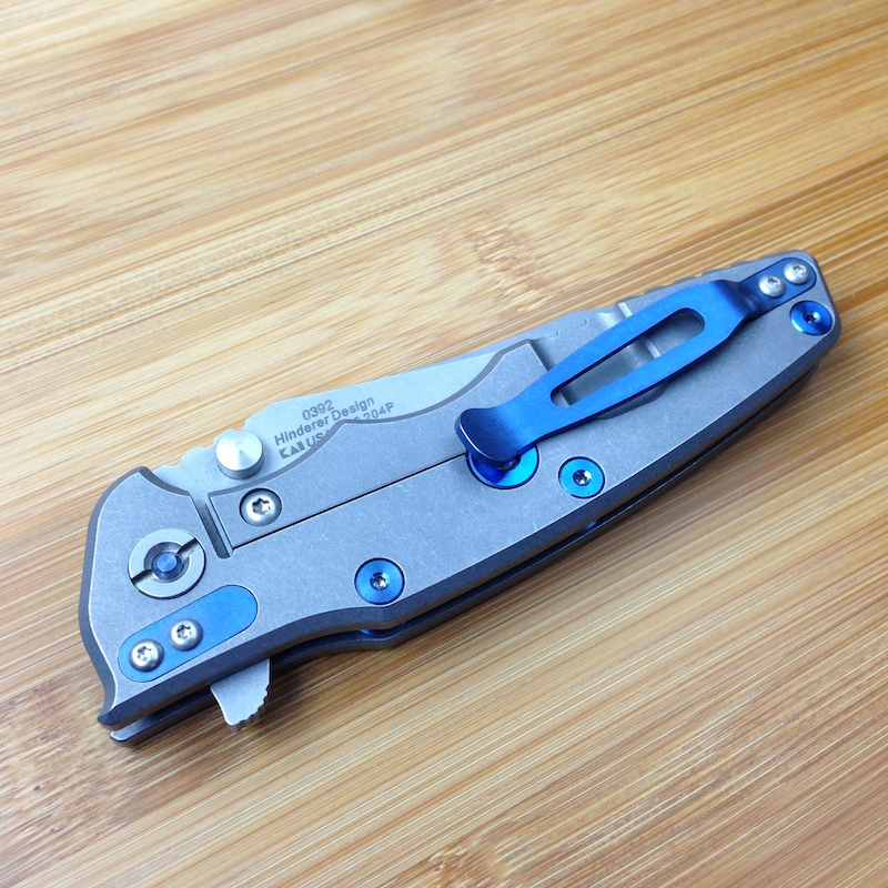 Titanium Lock Bar Stabilizer Made for ZT0392 (LBS ONLY) | eBay