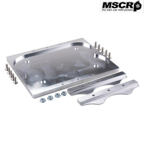 Group 34/78 Optima Yellow Red Battery Holder Tray Relocation Bracket ...