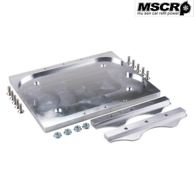 Group 34/78 Optima Yellow Red Battery Holder Tray Relocation Bracket ...