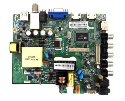 ELEMENT ELEFW328B Power Supply / Main Board SY15220-7, 57H1708 | eBay