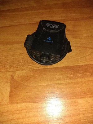 Original Sony Playstation 2 Eyetoy Camera PS2 | eBay