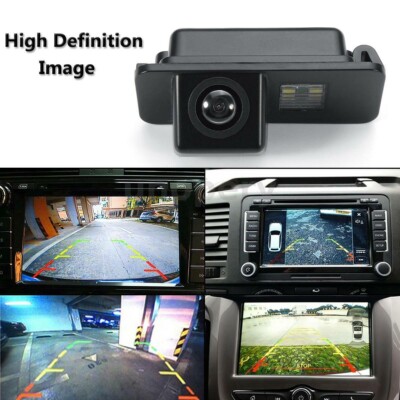 Ford Kuga Wireless Car Reverse Camera Rear View Parking Aid Cam W ...