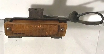 1968 Impala, Caprice, Parking turn signal Light Lens Assembly # 5960367 ...