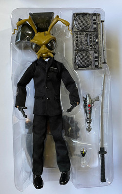 Mezco Gomez 9" mascot action figure 2008 exclusive A suit version | eBay