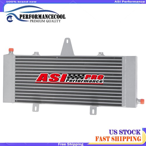 Aluminum Heat Exchanger Intercooler For 2016 2017 2018+ Infiniti Q50 ...