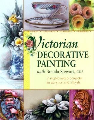 Victorian Decorative Painting with Brenda Stewart, CDA Designs ...