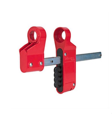 Master Lock Blind Flange Lockout Device - Medium | eBay Australia