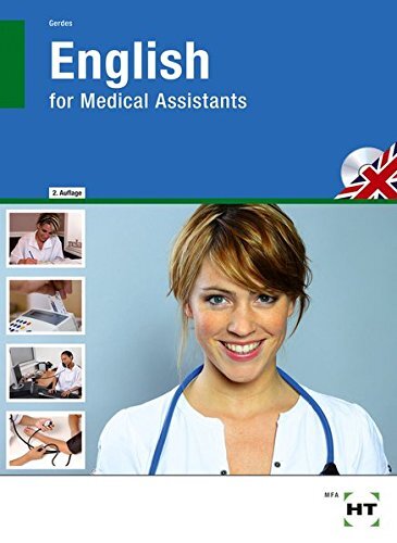 Gerdes, S Workbook English For Medical Assistants - (German Import ...