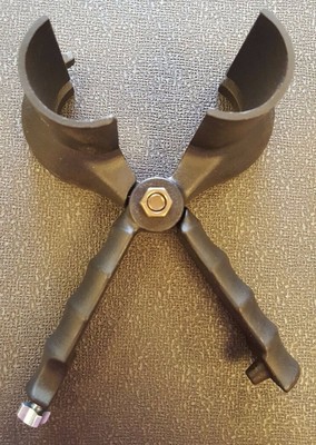 TRAILER S-CAM BUSHING EXTRACTOR & INSTALLER WITHOUT REMOVING HUB 91860 ...