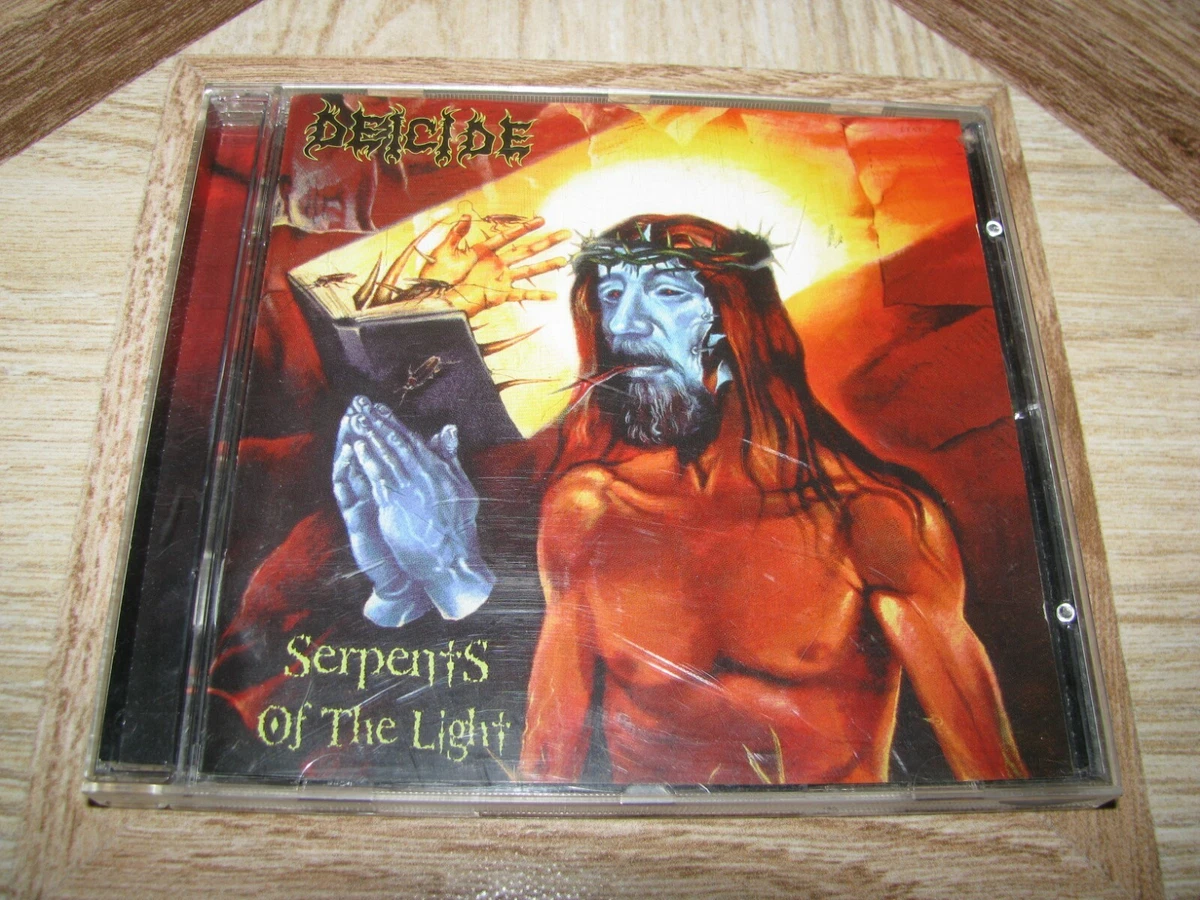 Deicide Serpents Of The Light