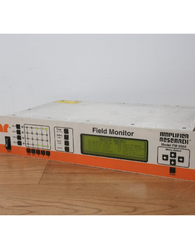 AMPLIFIER RESEARCH FM5004 100V FM 5004 FIELD MONITOR | eBay