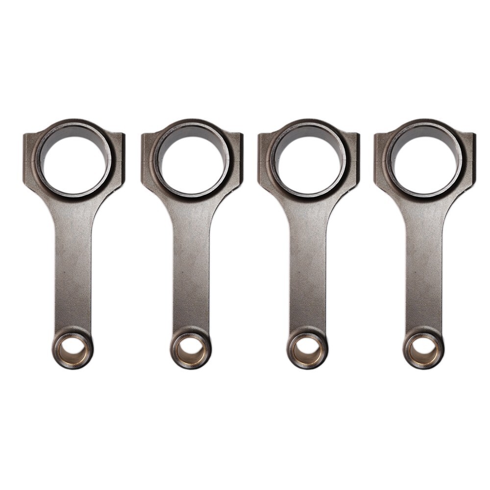 4 Forged Connecting Rods for VW Golf MK4 Passat Audi S3 A3 A4 A6 S4 TT ...