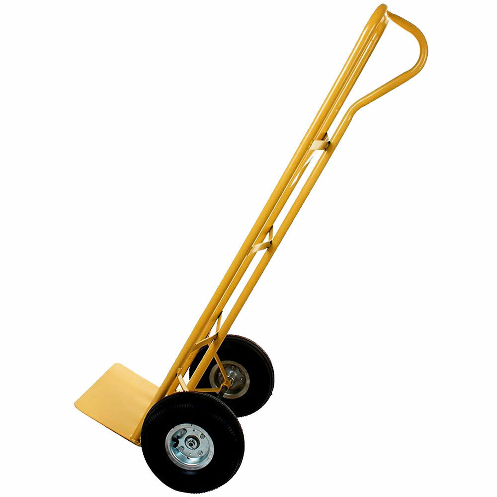 600lb Heavy Duty Sack Truck Industrial Hand | Grelly UK