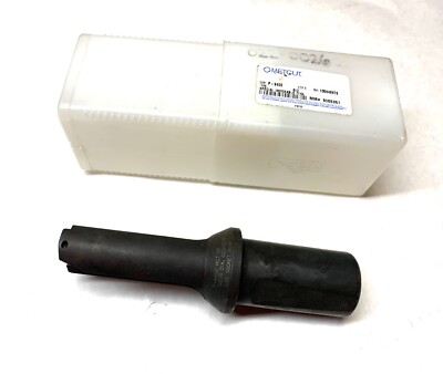 METCUT Indexable 1.375" DRILL - P-9400 - 1 1/2" Shank - 6 1/2" OAL ...