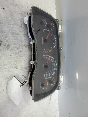 2000-2001, Dodge Durango, Speedometer Cluster MPH, PN - 56045387AD ...