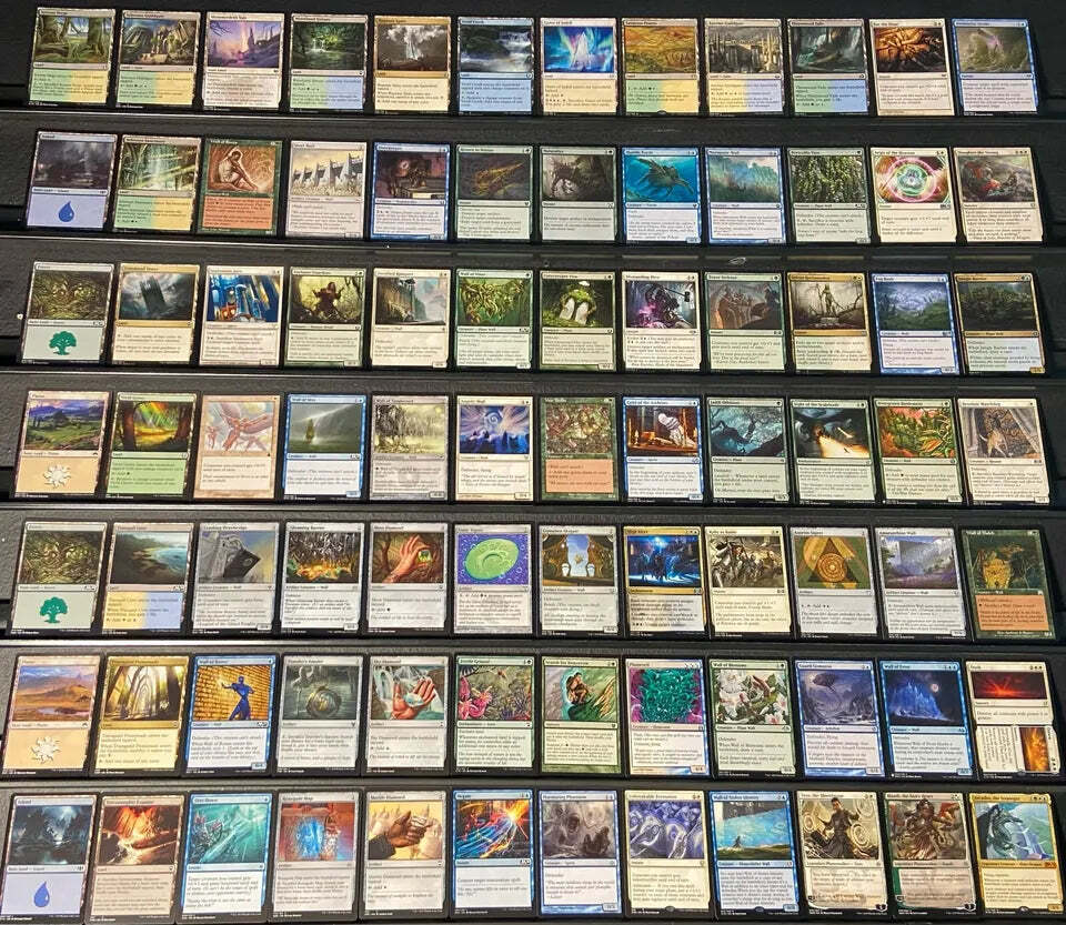 ***Custom Commander Deck*** Arcades the Strategist - Walls - EDH MTG ...