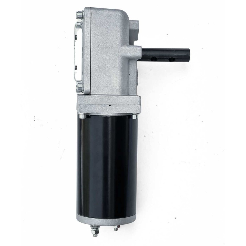 Carolina Tarps 90:1 Tarp Motor for Dump Truck Tarp Systems with Chrome ...