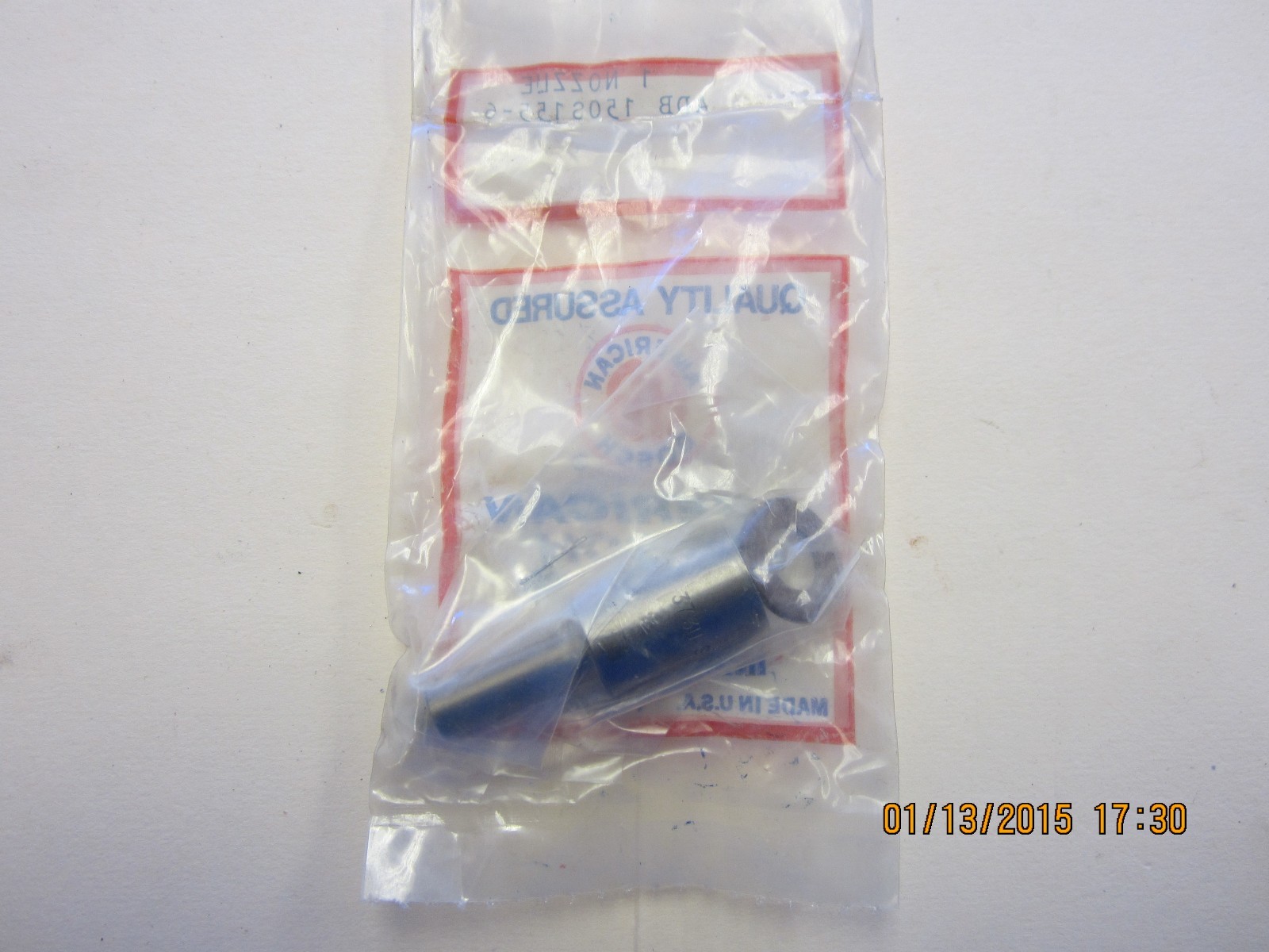 AMERICAN BOSCH - AMBAC INJECTOR NOZZLES ADB150S155-6 | eBay