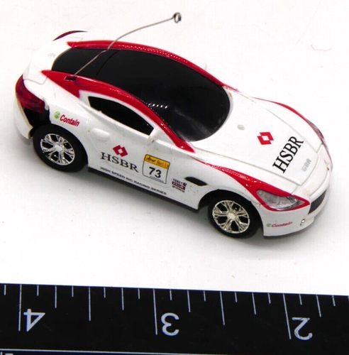 Not Tested RC Pocket Racers Ripper Race Car Vehicle Only No Remote HSBR ...