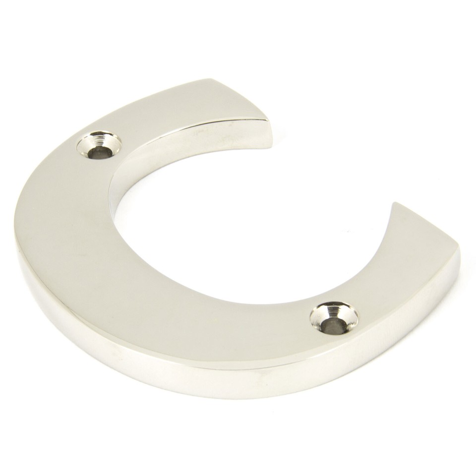 From The Anvil Letters - Front Door Furniture - Screw on Letters | eBay UK