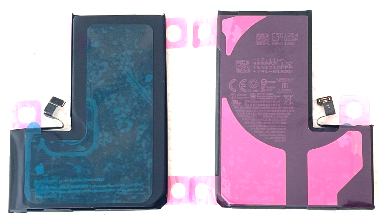 Original Apple iPhone 13 Pro Batterie Akku Battery A2656 (3095 mAh ...