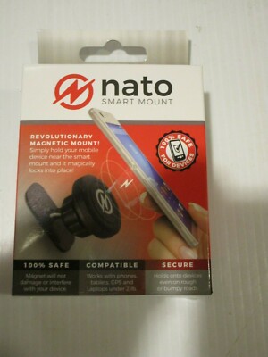 NEW Nato Smart Mount Magnetic Mount | eBay