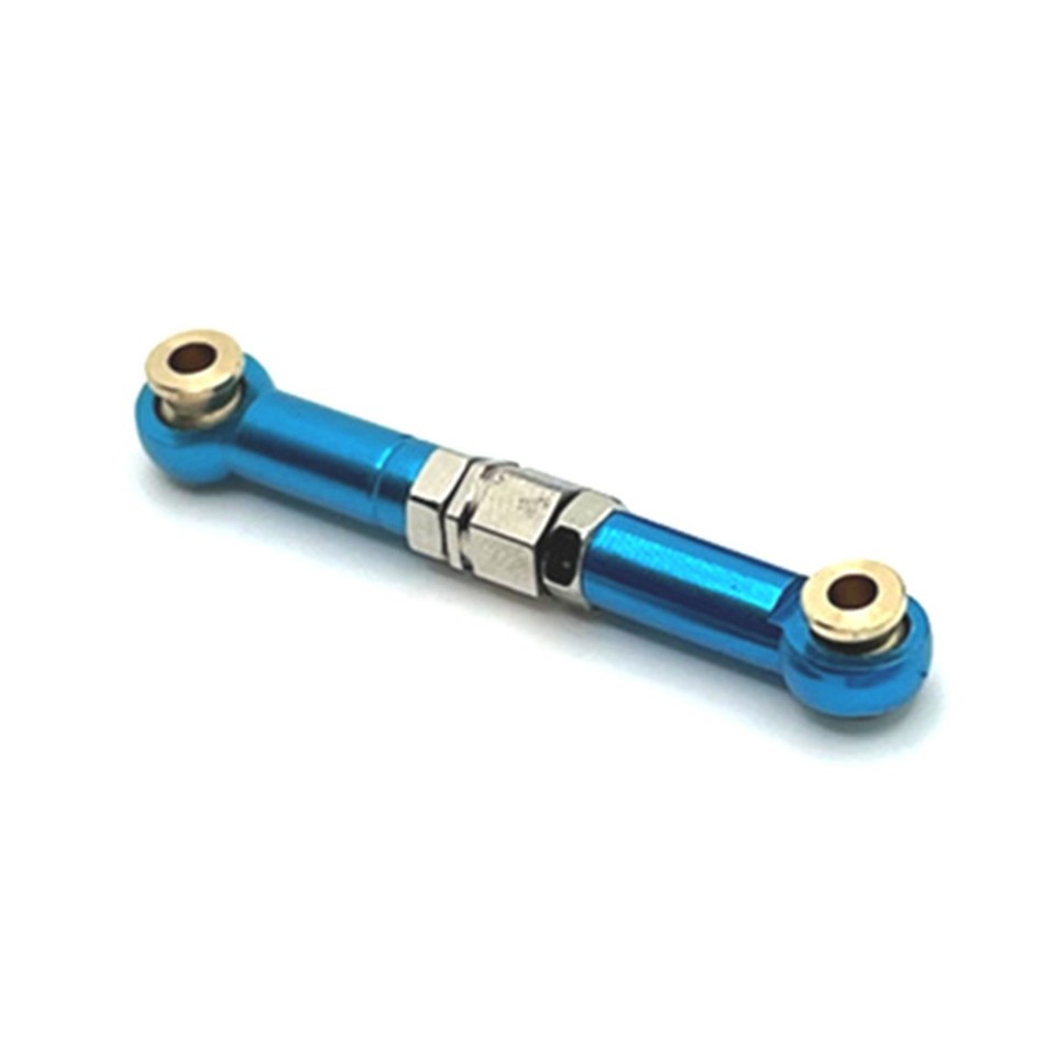 For SCY 16101 C8805 Metal Steering Assembly Arm Link Rod 1/16 RC ...
