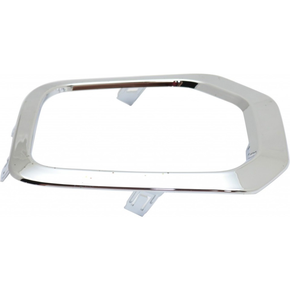 For Toyota Tacoma 2016-2023 Fog Light Bezel Driver Side | Outer ...
