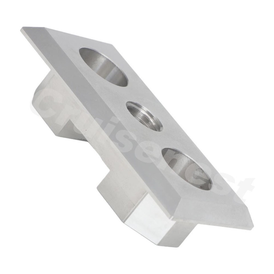 Antler Style Floor Plate For Stryker & Ferno Stretchers Secure ...