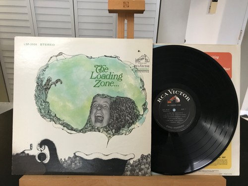 THE LOADING ZONE THE LOADING ZONE RCA VICTOR LSP-3959 USA 1968 NM/VG+ ...