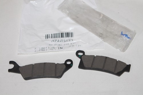 BRP .. PLAQUETTE DE FREIN pr CAN AM OUTLANDER RENEGADE .ref: 705601014 ...