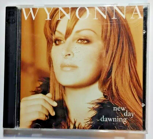 Wynonna Judd New Day Dawning CD 731454106726 | eBay