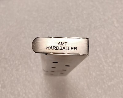 AMT Factory Part-"Hard Baller" M1911 Model- Magazine-45 ACP-7rd ...