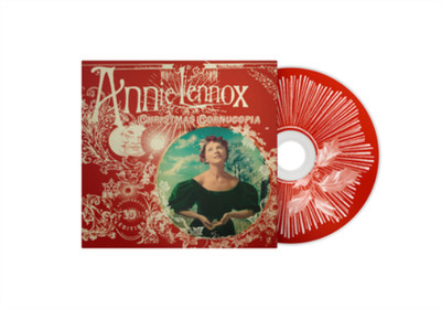 Annie Lennox A Christmas Cornucopia (CD) 10th Anniversary Album | eBay