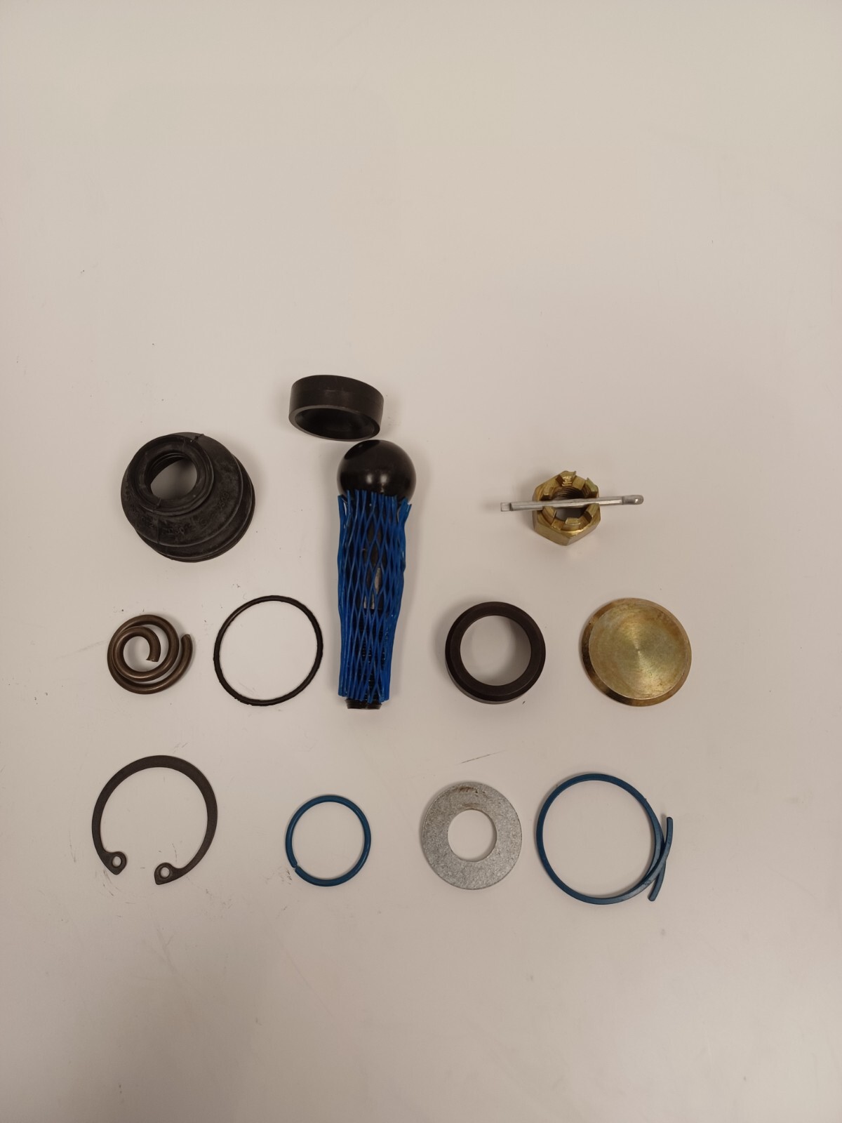 Defender 90 110 1987- 2016 Drop Arm Ball Joint Repair Kit-RBG000010 ...